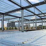 Steel Fabrication Facilities - Myrex Industries