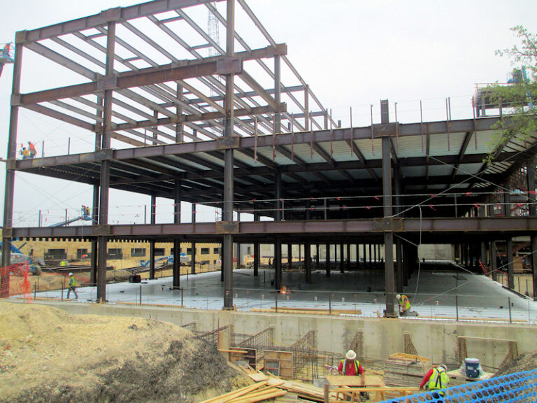 Steel Fabrication - Home - Myrex Industries