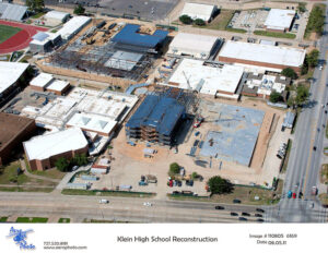 Klein High School - Myrex Industries