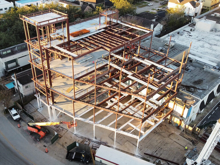 Steel Fabrication - Home - Myrex Industries