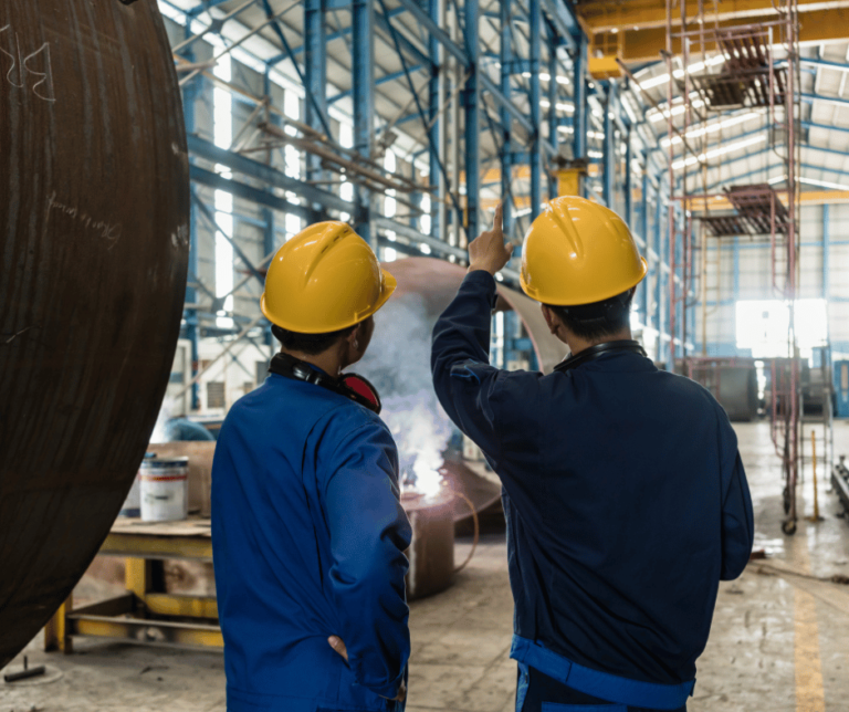 Structural Steel Careers - Myrex Industries