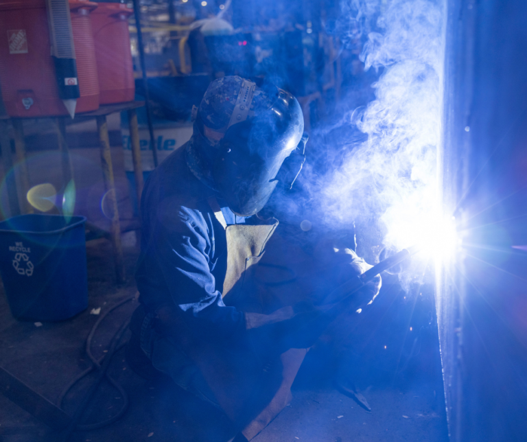 Structural Steel Careers - Myrex Industries