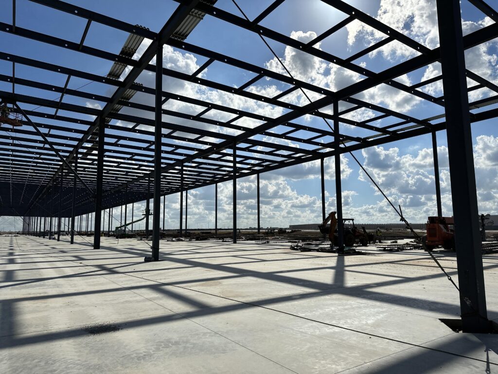 Projects - Myrex Industries