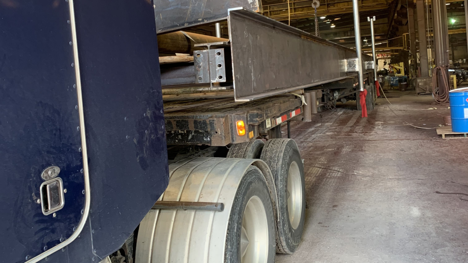 Commercial Steel Fabrication - Myrex Industries