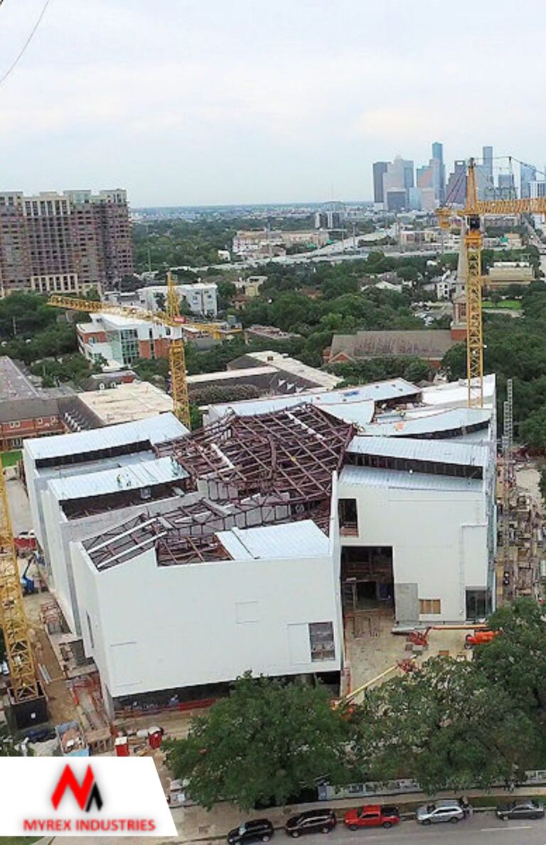 The Unique Requirements of Steel Fabrication for Museums - Myrex Industries