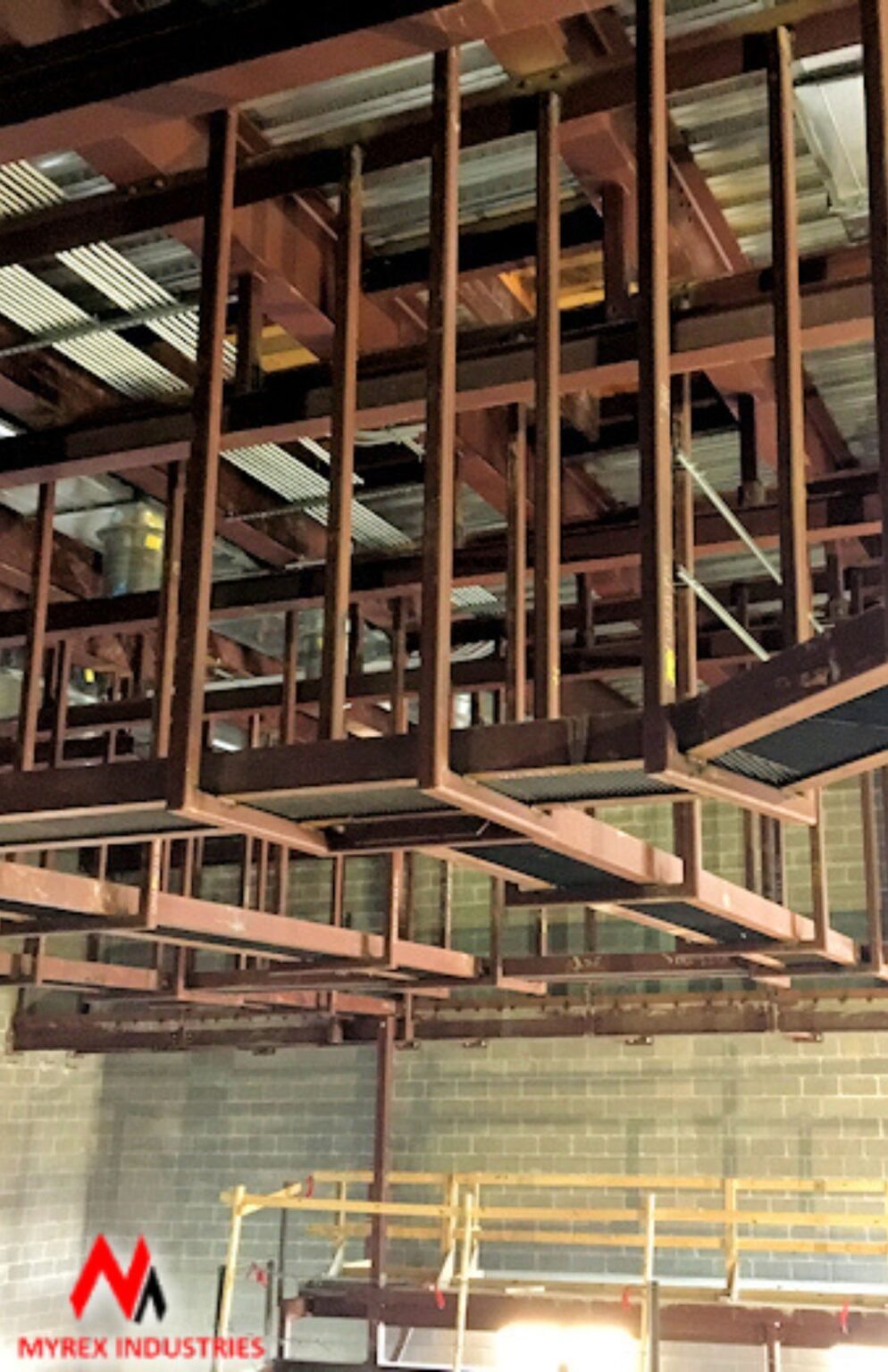 5 Ways to Use Structural Steel for Industrial Buildings - Myrex Industries