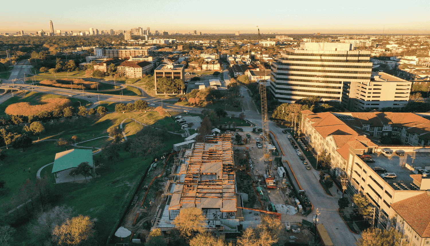 Houston Endowment - Myrex Industries